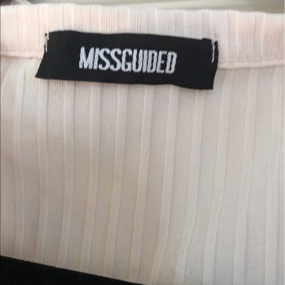 Missguided | Tops | Missguided Bodysuit | Poshmark